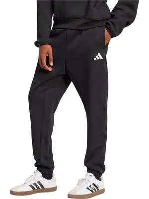 Adidas Future Icons Small Logo Pants Asia Sizing White - Black