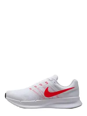 Nike Run Swift 3 Athletic Sneakers - White/red