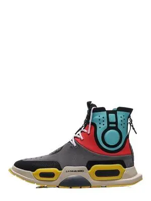 LI-NING Essence 2 Reburn High-top Sneakers - Default Color