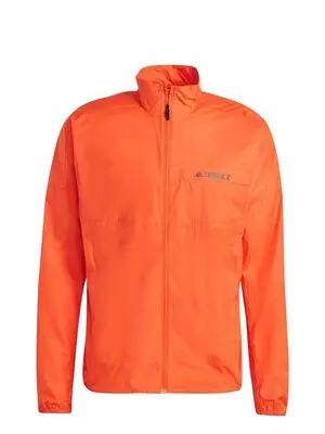 Adidas Multi Windbreaker Jacket - Orange