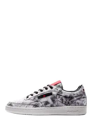 REEBOK Kendrick Lamar X Club C "acid Wash" Sneakers - Grey