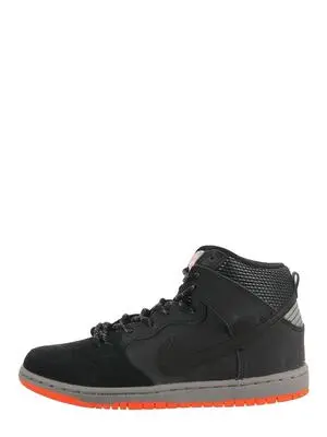 Nike Dunk High Prm Shield Sneakers - Black/reflective Silver