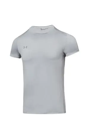 Under Armour Under Armour Streaker Short Sleeve Shirt Grey