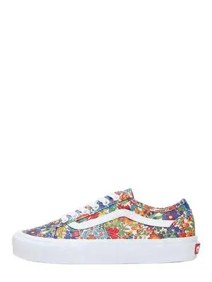 VANS Liberty Fabrics X Old Skool Tapered "patchwork Floral Multi" Sneakers - Multi-color