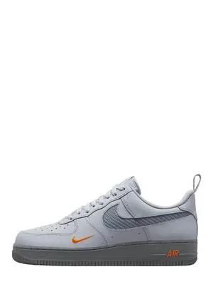 Nike Nike Air Force 1 '07 "Wolf Kumquat" Sneakers Grey