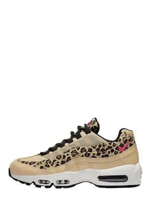 Nike Nike Air Max 95 Premium 'Leopard' Sneakers Tan