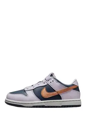 Nike Dunk Low Se "copper Swoosh - Purple