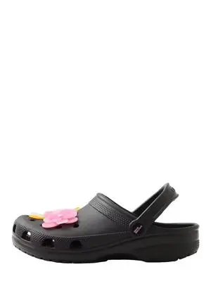 CROCS Crocs X Mardi Mercredi Classic Clog Black/pink