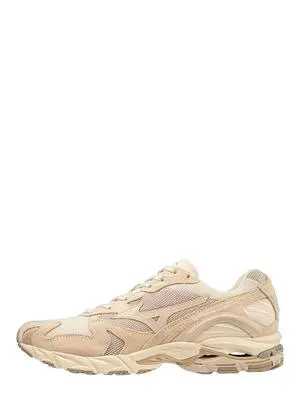 Mizuno Wave Rider 10 Low Top Sneakers - Khaki