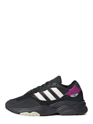 Adidas Retropy F90 Sneakers - Black/white/purple