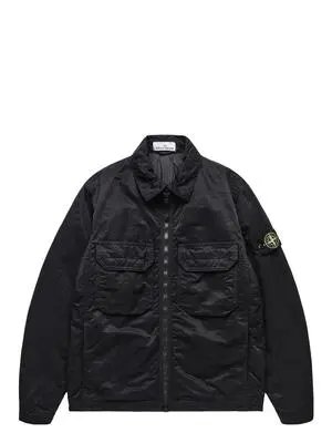 STONE ISLAND STONE ISLAND Quilted Jacket With Pocket Detail