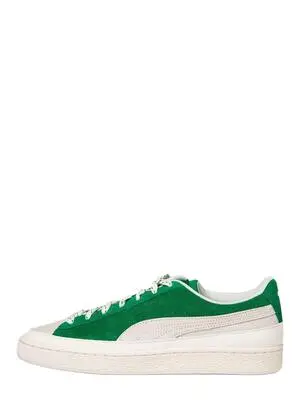 PUMA Puma Suede Trail Lace Sneakers Green/beige
