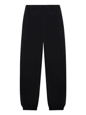 LI-NING Graphic Joggers Sweatpants - Black