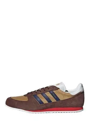 Adidas Adidas Noah Vintage Runner Sneakers Brownbrown