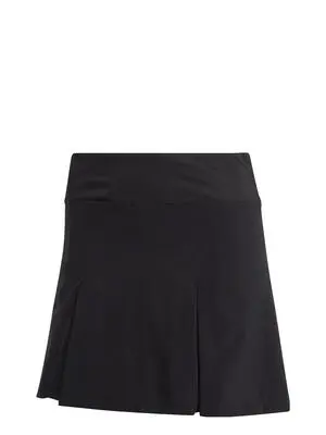 Adidas Club Tennis Pleated Skirt - Black