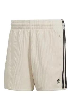 Adidas Adicolor Classics Waffle Shorts - Wonder White