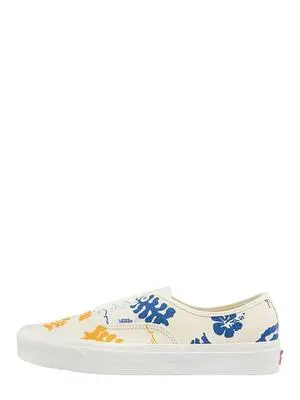 VANS Vans Authentic 44 DX Low Top Sneakers White/blue/yellow