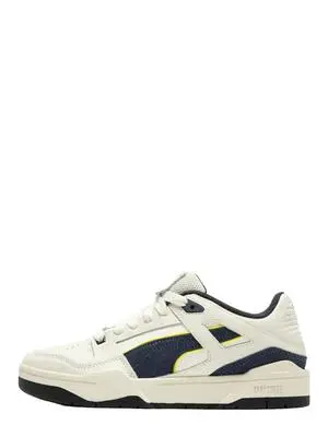PUMA Slipstream Low Top Sneakers - Black/white