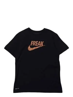 Nike Dri-fit Giannis T-shirt - Black