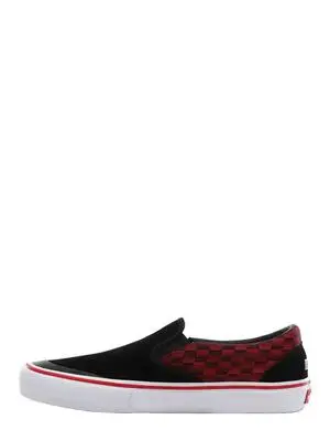 VANS Baker Skateboards X Rowan Slip-on Sneakers - Black