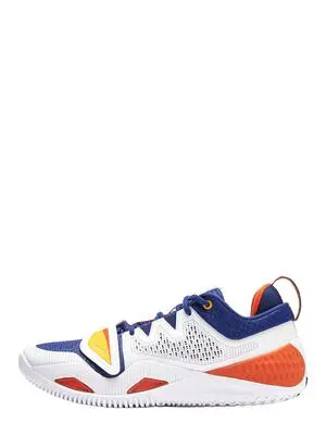 LI-NING Li-Ning BadFive Furious 2 Sneakers White/blue/orange