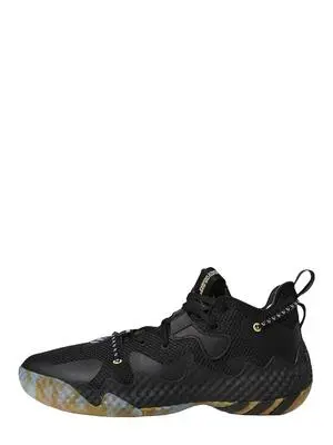 Adidas Harden Volume High Top Sneakers - Black