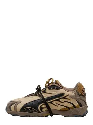 PUMA X A$ap Rocky "inhale" Sneakers - Leopard