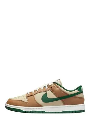 Nike Nike Dunk Low "Rattan Canyon Green" Brown/cream/green