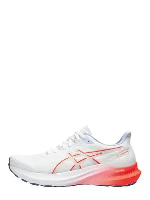 Asics Gt-2000 Athletic Sneakers - White/sunrise Red