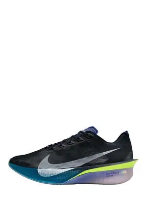 Nike Vaporfly 4 Athletic Sneakers - Obsidian/white/persian Purple