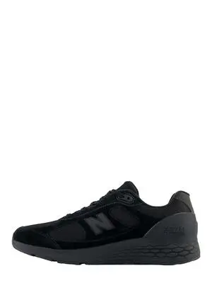 NEW BALANCE Fresh Foam 1880 Lace Up Sneakers - Black