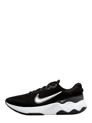 Nike Renew Ride 3 Athletic Sneakers - Black