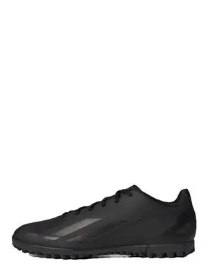 Adidas Crazy Fast.4 Turf Soccer Shoes - Black