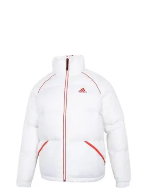 ADIDAS Adidas Down Jacket With Contrasting Trim