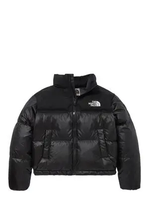 The North Face White Label Novelty Nuptse Down Jacket - Black