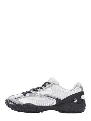 FILA Echappe 2 Sneakers - White/silver/black