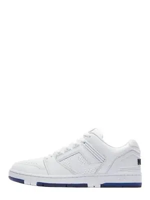 Nike Force 2 Sb Low Sneakers - White-blue Void