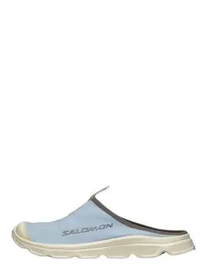 SALOMON Rx Slides 3.0 Slip-on Sandals - Bleached Sand/falcon/cashmere Blue