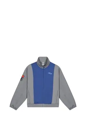 Nike X Patta Track Jacket - Grey/sapphire