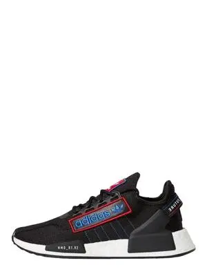Adidas Adidas NMD_R1 V2 "Logo Patch" Sneakers Black