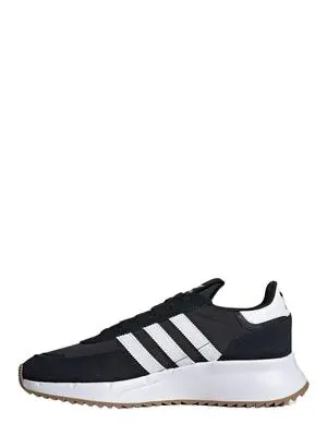 Adidas Retropy F2 Sneakers - Black/white/gum