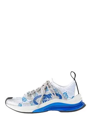 Gucci Gucci Run Sneaker White/blue