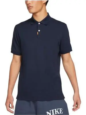Nike Logo Polo Shirt - Default Color