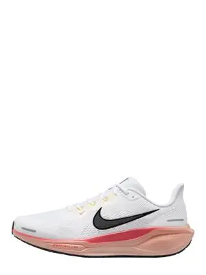 Nike Nike Air Zoom Pegasus 41 Athletic Sneakers White/black/magic Ember