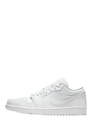 JORDAN Air Jordan 1 Low 'Triple White' Sneakers White