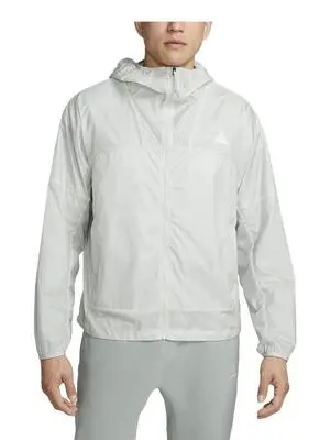 Nike Windproof Jacket - Silver