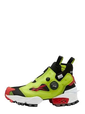 REEBOK Instapump Fury X Gtx Infinium Sneakers - Green