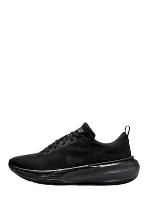 Nike Nike ZoomX Invincible Run 3 Athletic Sneakers Black/black