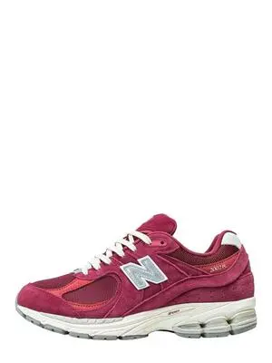 NEW BALANCE New Balance 2002R "Suede Pack" Garnet Deep Earth Red