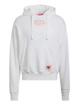 Adidas Originals Valentine's Day Series Cotton Hoodie - Multi-color